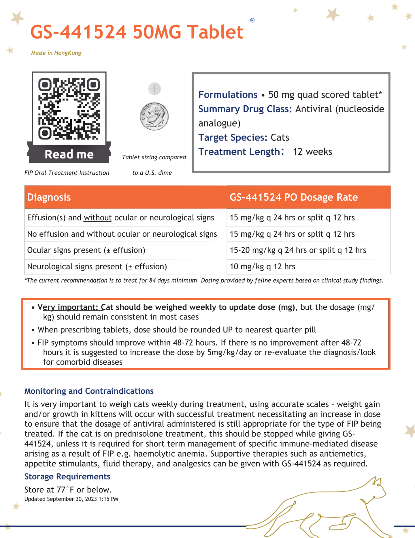 MaxPaw | Pet Meds and Free Cat FIP Diagnosis